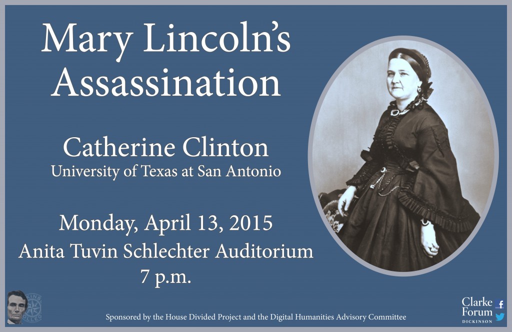 Catherine Clinton | Clarke Forum for Contemporary Issues