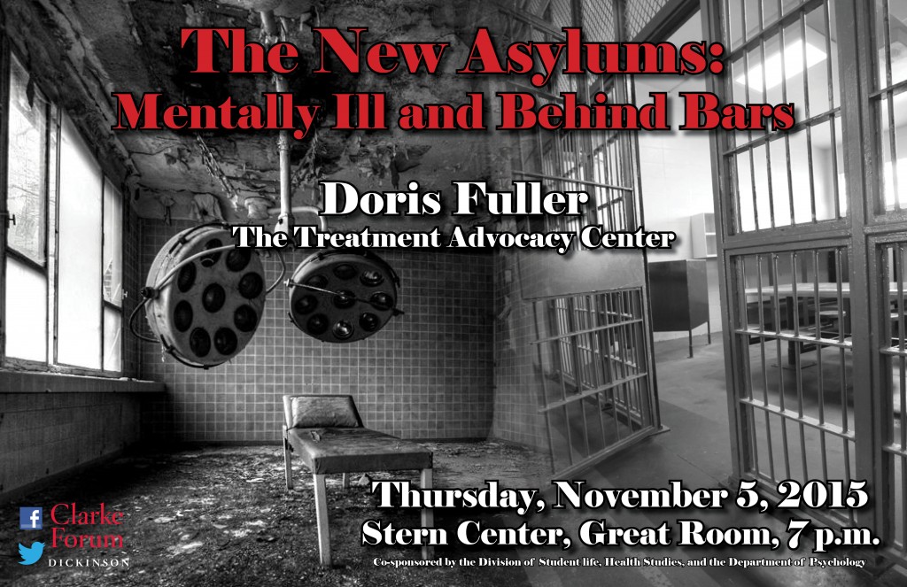 Doris Fuller | Clarke Forum for Contemporary Issues