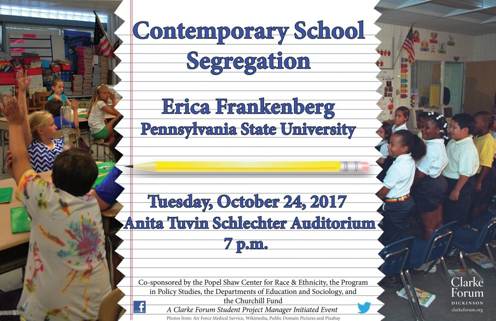 Erica Frankenberg | Clarke Forum for Contemporary Issues