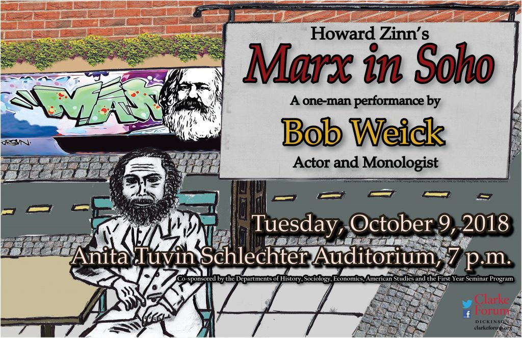 Bob Weick | Clarke Forum for Contemporary Issues