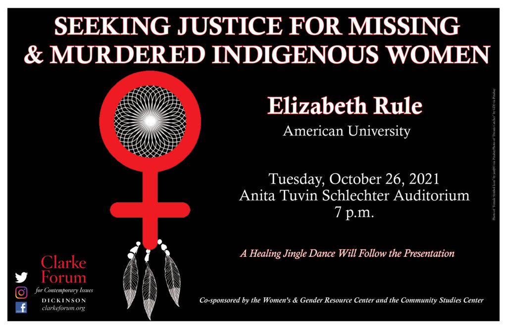 Tuesday, October 26, 2021 | Clarke Forum for Contemporary Issues