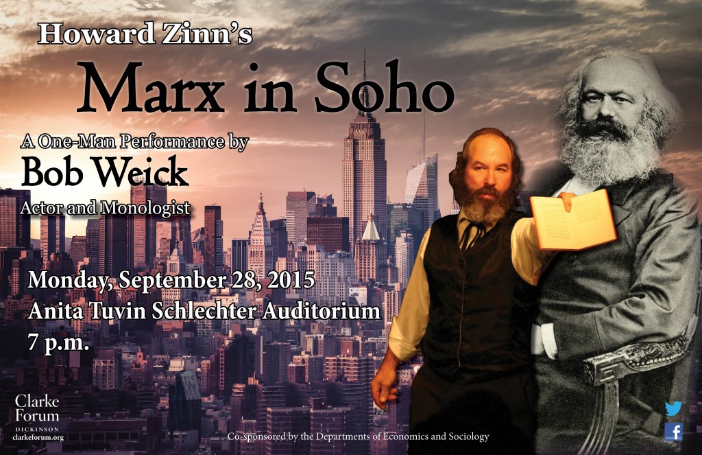 Bob Weick | Clarke Forum for Contemporary Issues