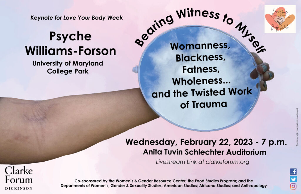 Wednesday, February 22, 2023 | Clarke Forum for Contemporary Issues